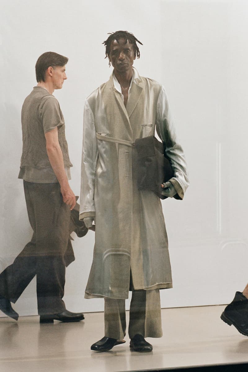 Our Legacy Is Still Effortlessly Cool for SS25 | Hypebeast