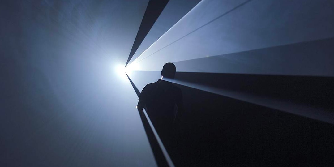 Anthony McCall Solid Light Tate Modern Exhibition | Hypebeast