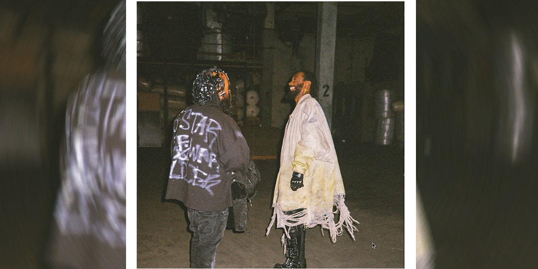 JPEGMAFIA Confirms Album, Drops don't rely on other men | Hypebeast