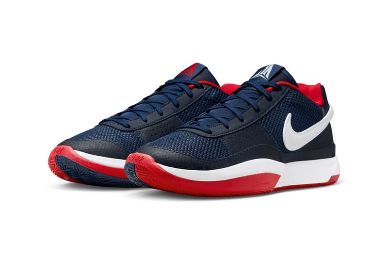 Nike Basketball Team USA Ja 1 KD 17 Release Info | Hypebeast