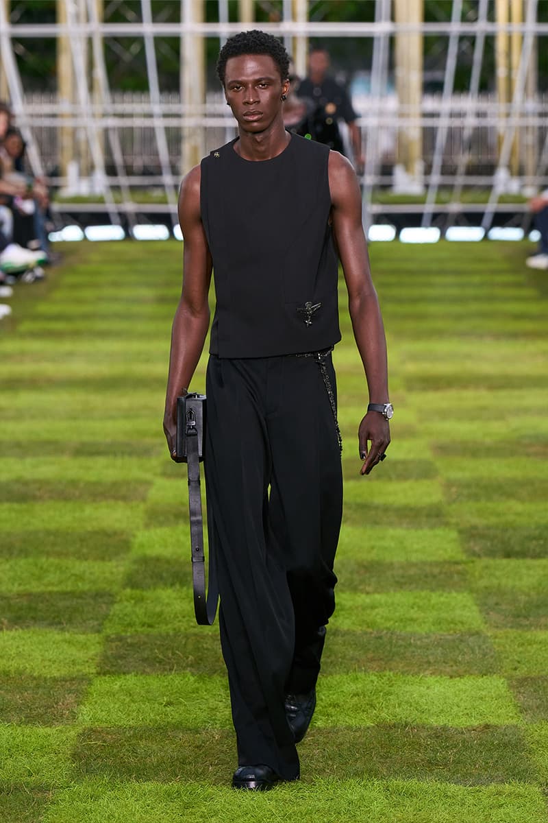 Pharrell Louis Vuitton SS25 Menswear Collection | Hypebeast