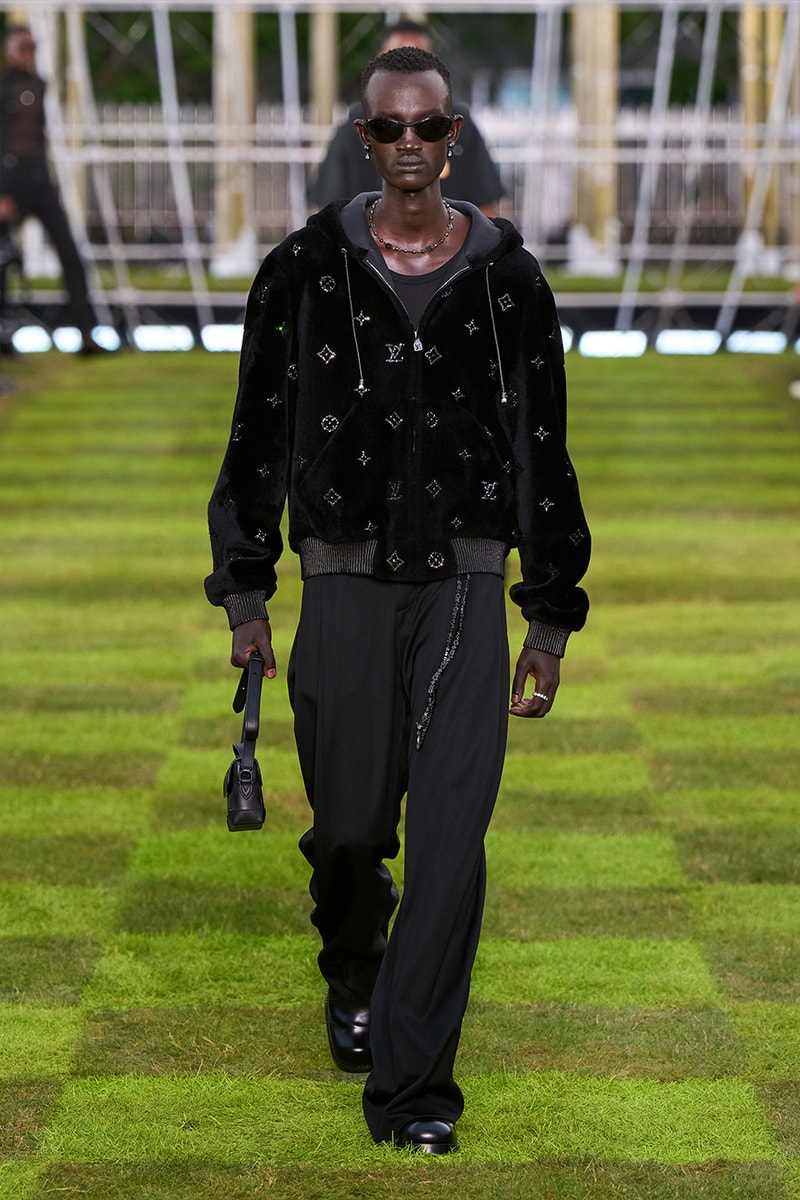 Pharrell Louis Vuitton SS25 Menswear Collection | Hypebeast