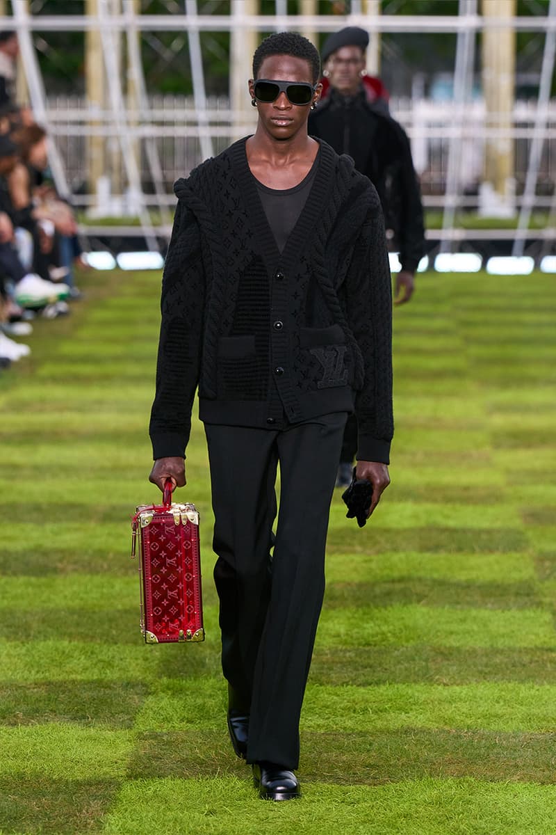 Pharrell Louis Vuitton SS25 Menswear Collection | Hypebeast