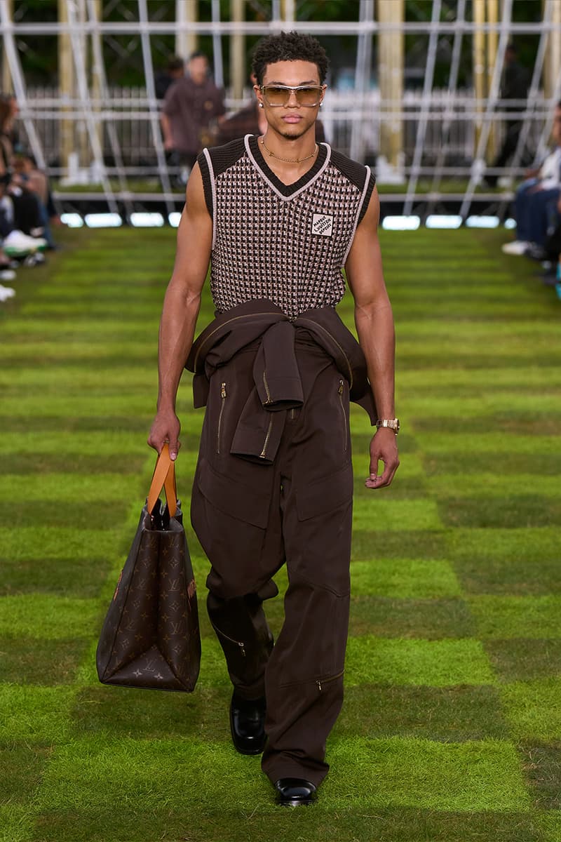 Pharrell Louis Vuitton SS25 Menswear Collection | Hypebeast