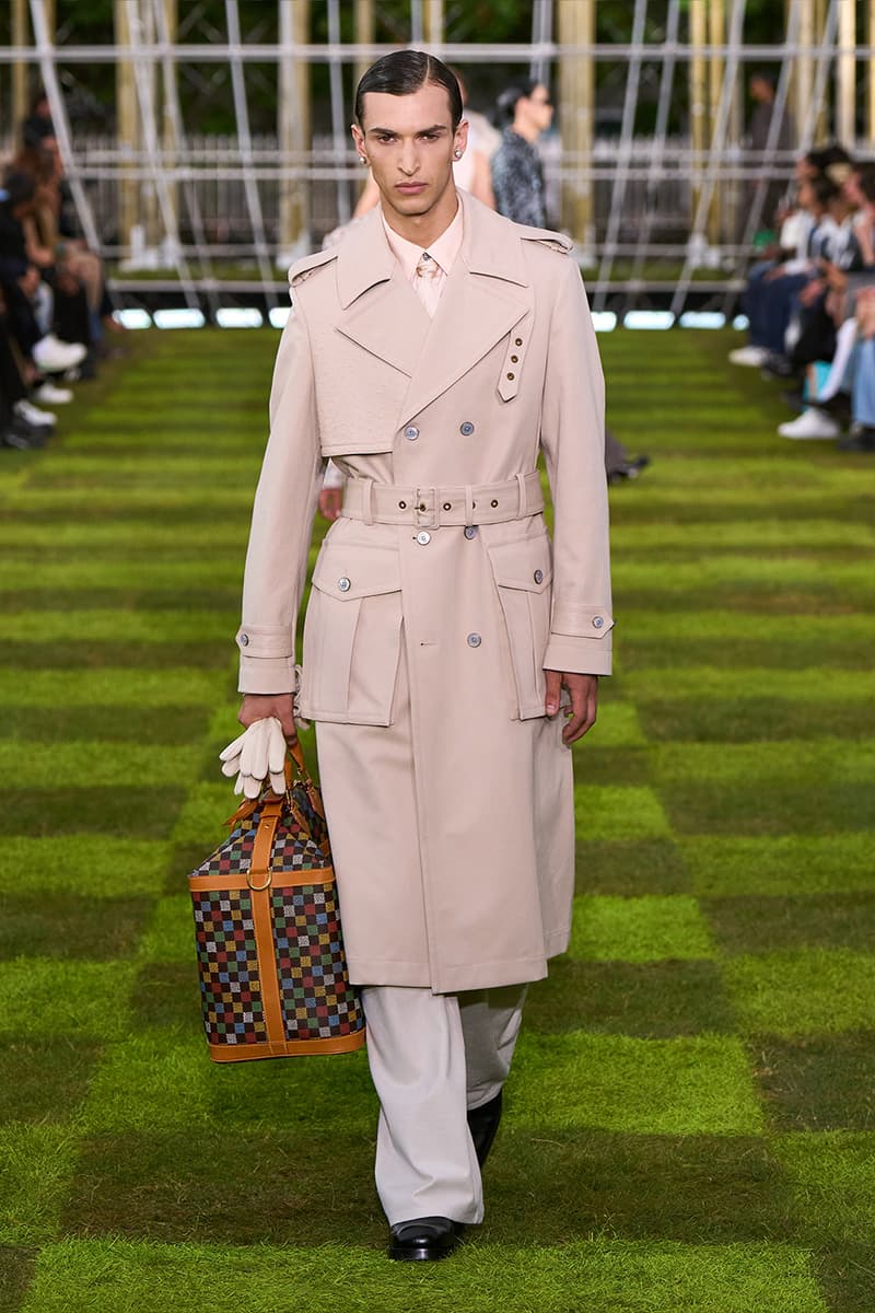 Pharrell Louis Vuitton SS25 Menswear Collection | Hypebeast