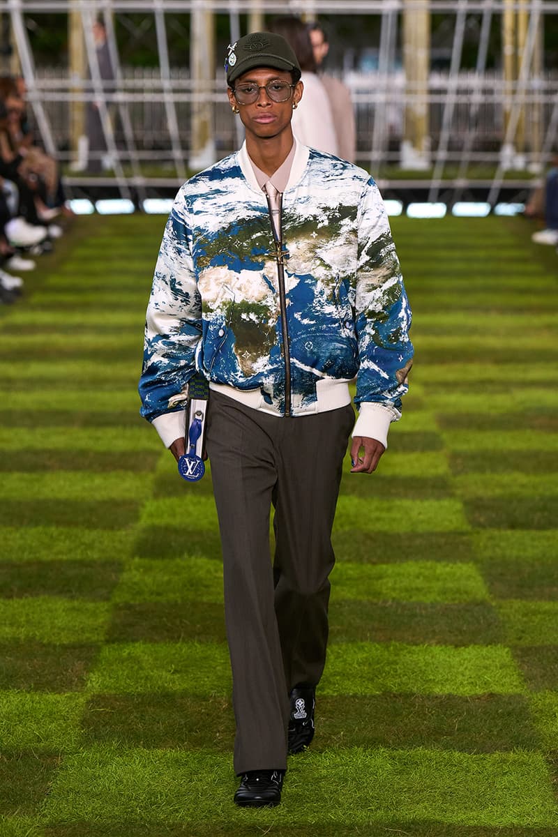 Pharrell Louis Vuitton SS25 Menswear Collection | Hypebeast