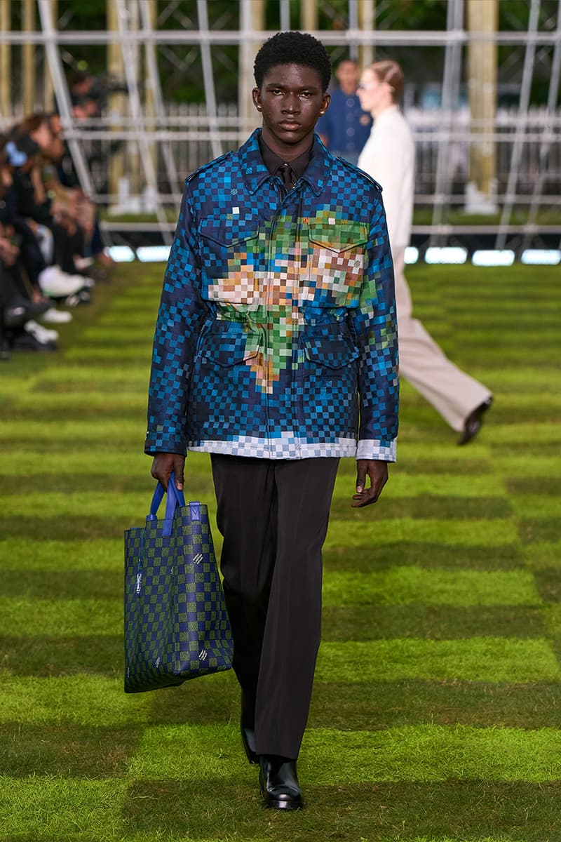 Pharrell Louis Vuitton SS25 Menswear Collection | Hypebeast