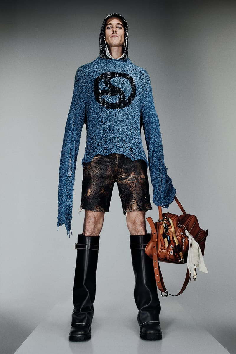 Acne Studios SS25 Men's Collection Lookbook | Hypebeast