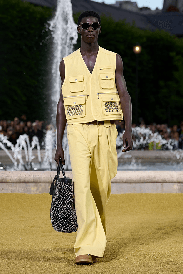 KENZO Spring/Summer 2025 at Paris Fashion Week | Hypebeast