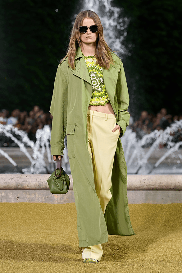 KENZO Spring/Summer 2025 at Paris Fashion Week | Hypebeast