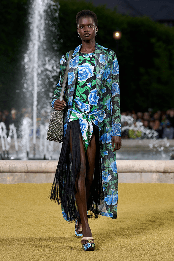 KENZO Spring/Summer 2025 at Paris Fashion Week | Hypebeast