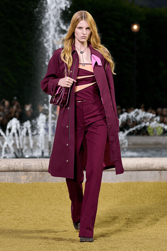 KENZO Spring/Summer 2025 at Paris Fashion Week | Hypebeast