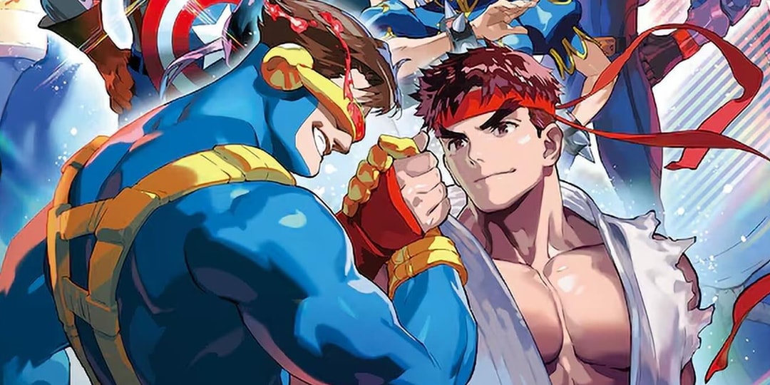 'MARVEL vs. CAPCOM Fighting Collection: Arcade Classics' Release Info | Hypebeast