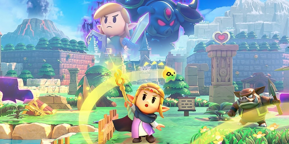 Watch the ‘The Legend of Zelda: Echoes of Wisdom’ Teaser | Hypebeast