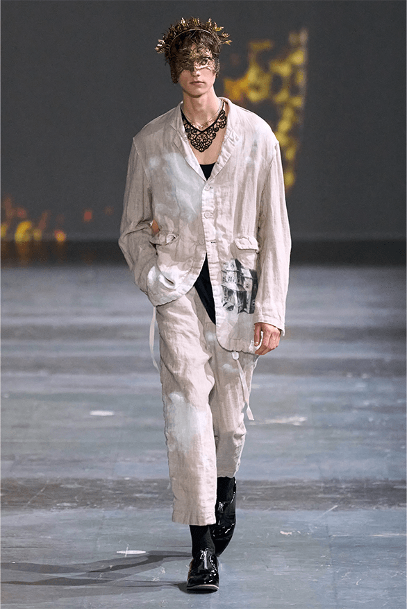 Undercover Spring/Summer 2025 at Paris Fashion Week | Hypebeast Undercover Spring/Summer 2025 at Paris Fashion Week | Hypebeast