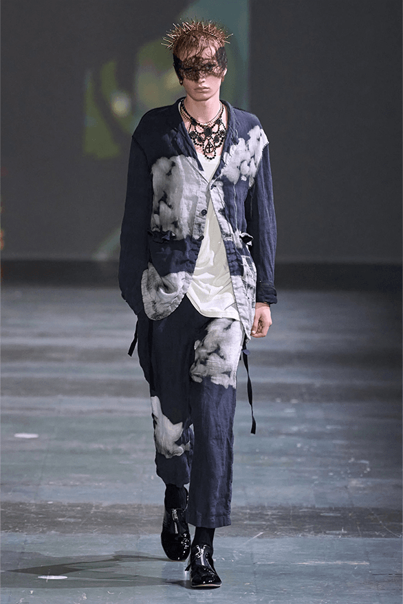 Undercover Spring/Summer 2025 at Paris Fashion Week | Hypebeast Undercover Spring/Summer 2025 at Paris Fashion Week | Hypebeast