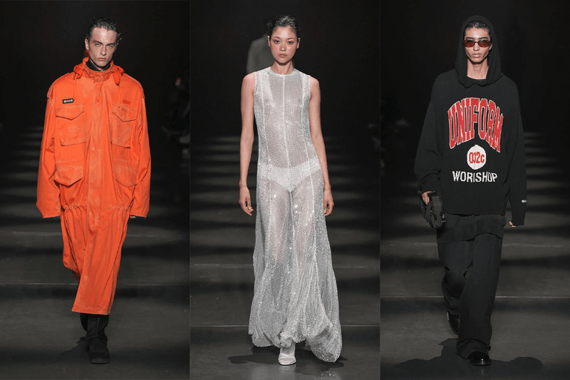 032c "GROSSE FREIHEIT" Spring/Summer 2023 Collection | Hypebeast