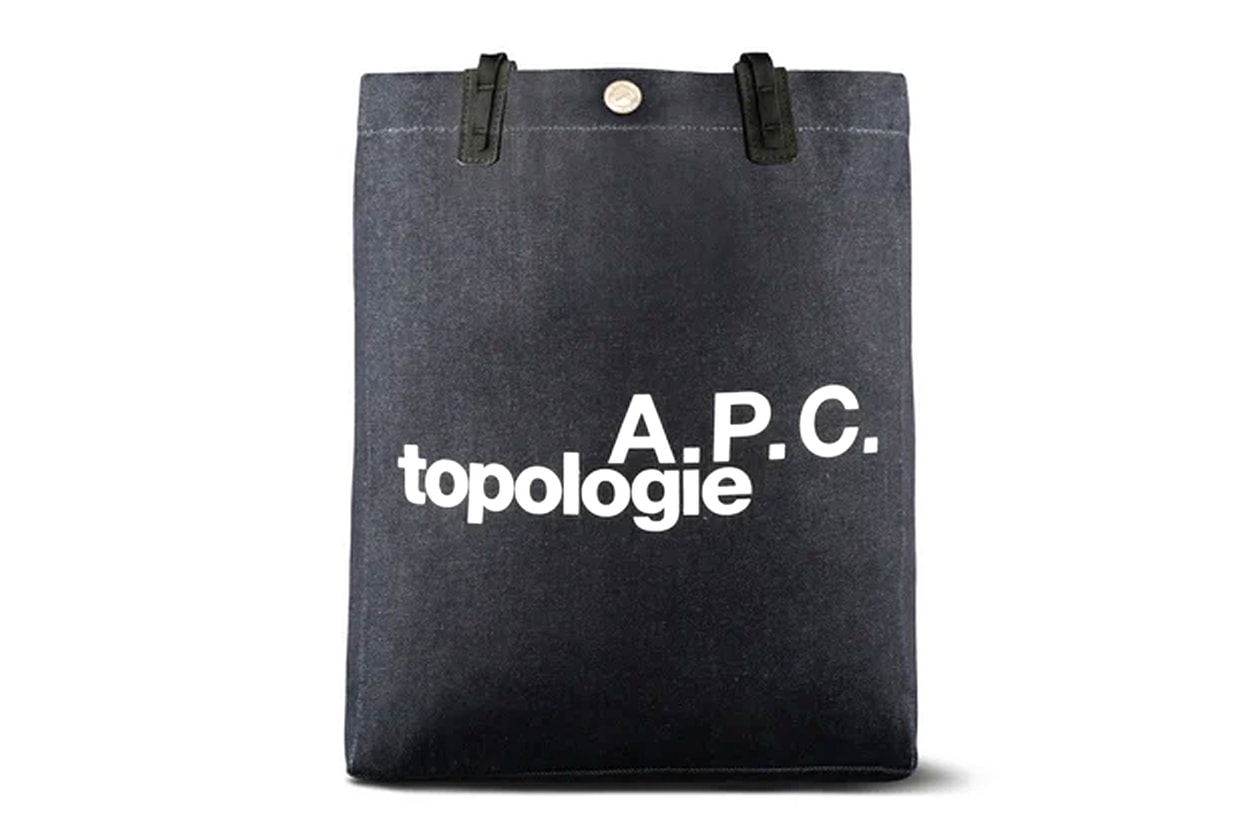 A.P.C. x Topologie First Capsule Collaboration | Hypebeast