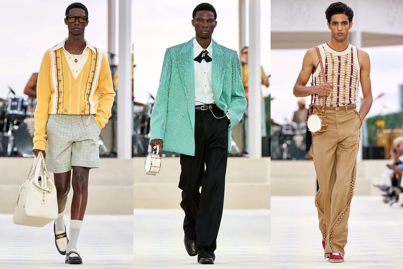 Junya Watanabe SS25 Paris Fashion Week Collection | Hypebeast