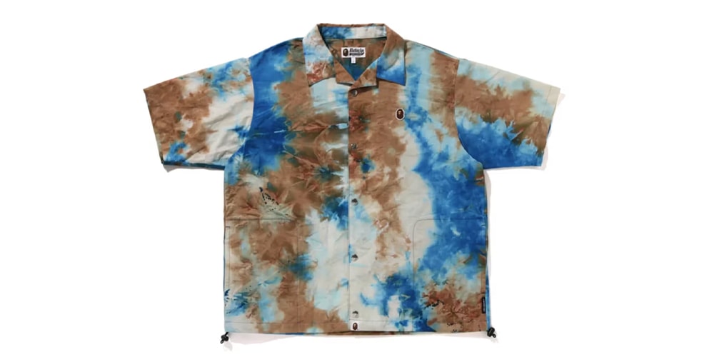 BAPE Unveils Its Latest “Chusen” Collection | Hypebeast