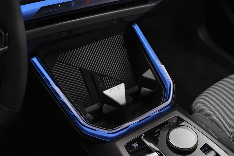 BMW X3 With New Diagonal Design Front Grille | Hypebeast