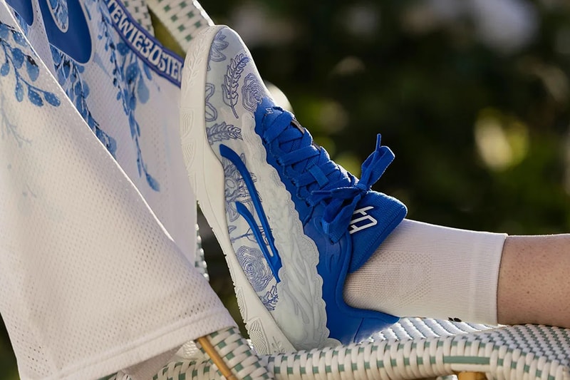 Breanna Stewart and PUMA Nods to Paris With a New Stewie 3 Colorway