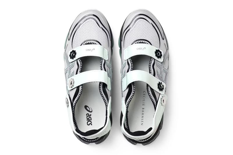 First Look Cecilie Bahnsen x ASICS GEL-QUANTUM 360 VIII | Hypebeast