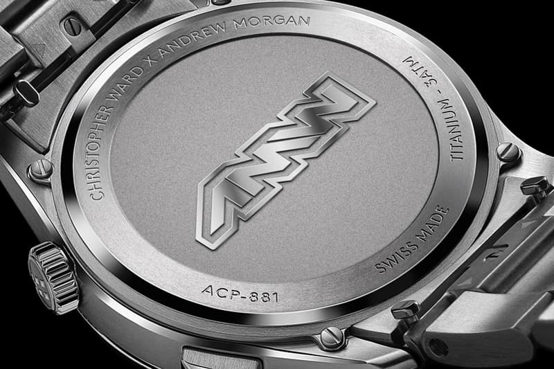 Christopher Ward Bel Canto “The Red One” Collab | Hypebeast