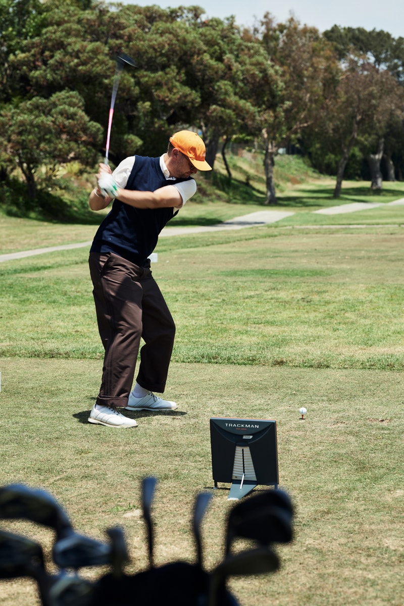Inside Cobra Puma Golf’s Pop-Up at Hypegolf Invitational | Hypebeast