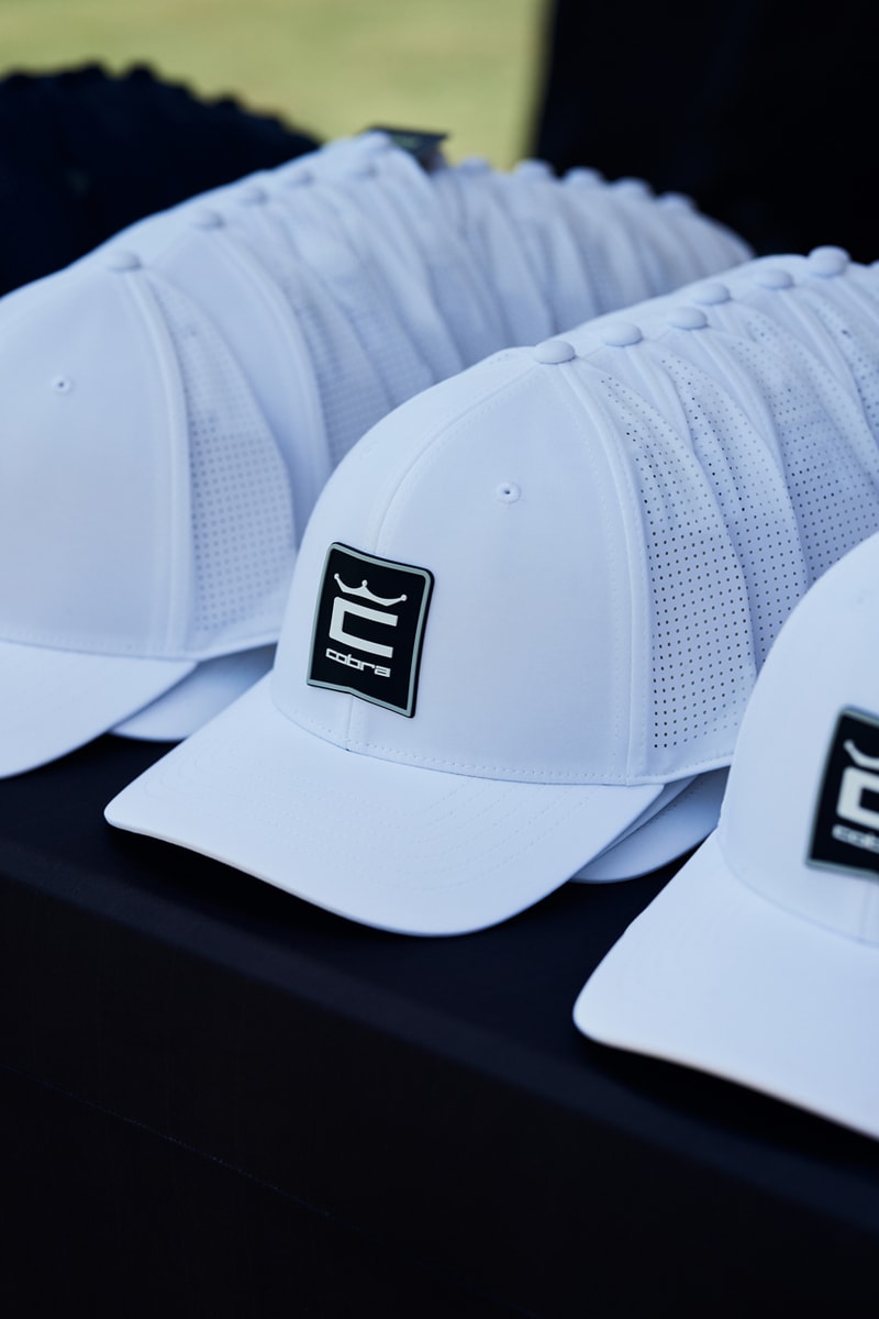Inside Cobra Puma Golf’s Pop-Up at Hypegolf Invitational | Hypebeast