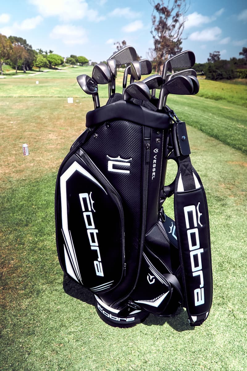 Inside Cobra Puma Golf’s Pop-Up at Hypegolf Invitational | Hypebeast