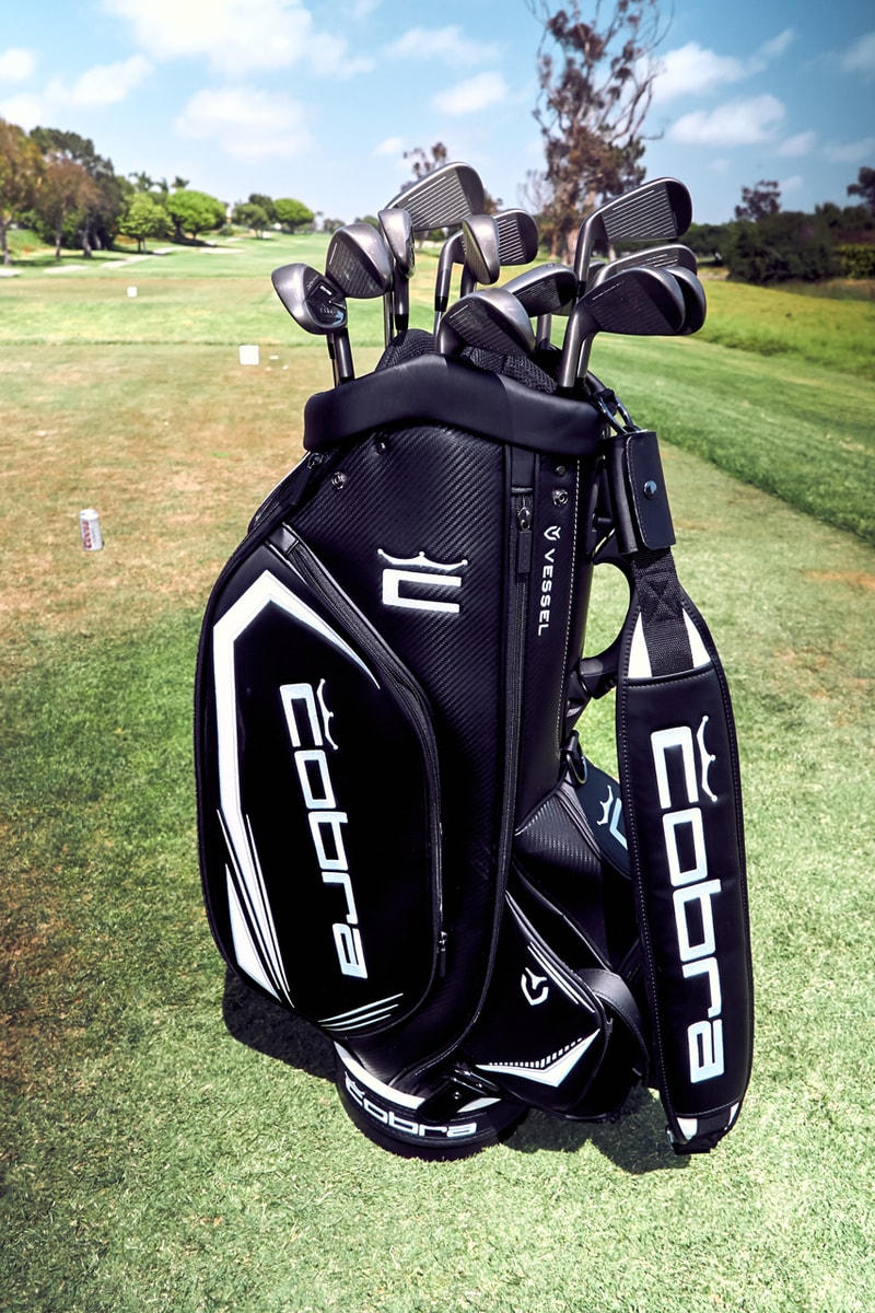 Inside Cobra Puma Golf’s Pop-Up at Hypegolf Invitational | Hypebeast
