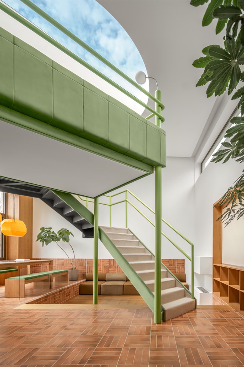 SlowStudio Adds Stargazing Platform to Hebei Home | Hypebeast