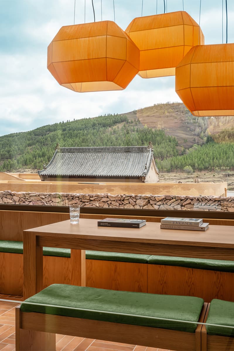 SlowStudio Adds Stargazing Platform to Hebei Home | Hypebeast