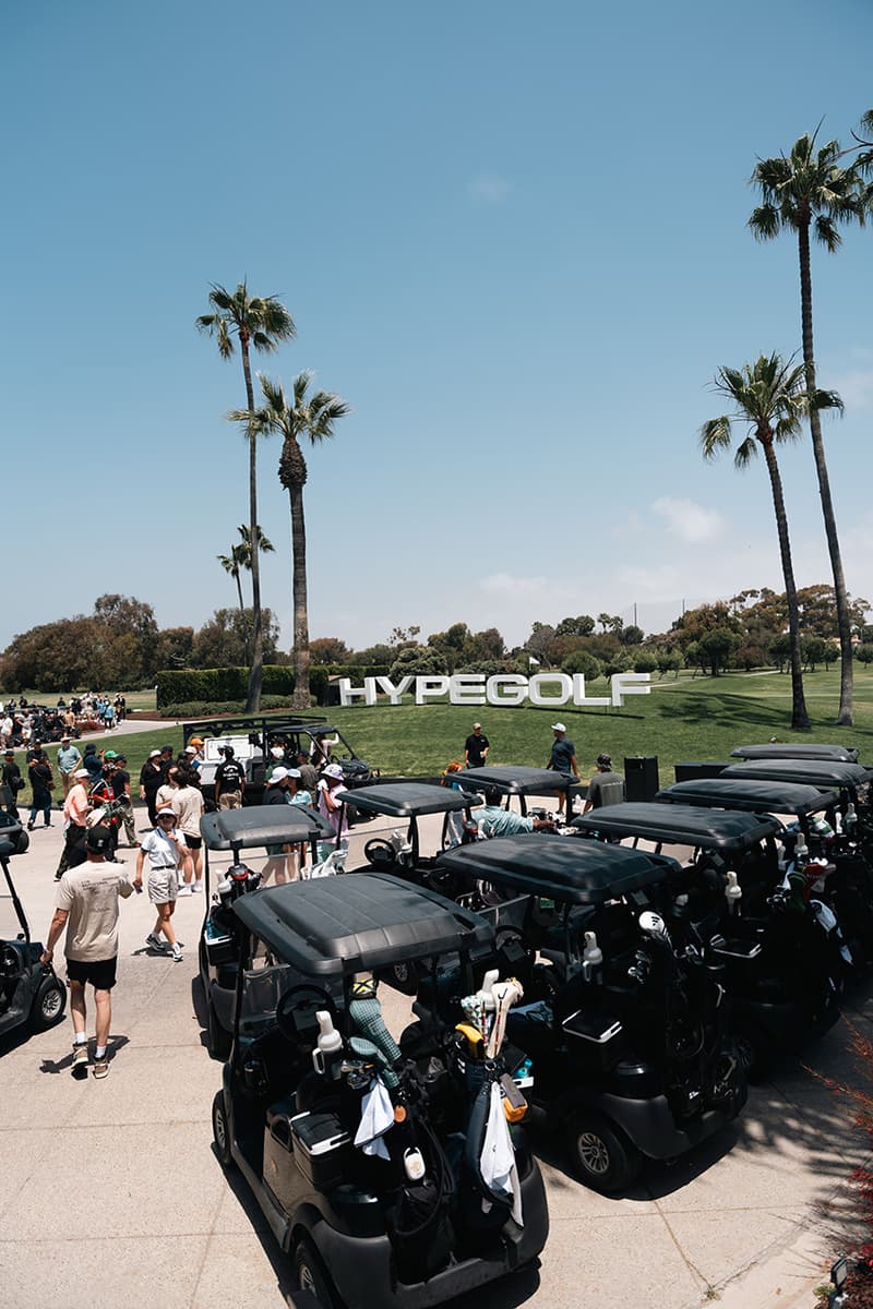 What Went Down at the Hypegolf Invitational | Hypebeast