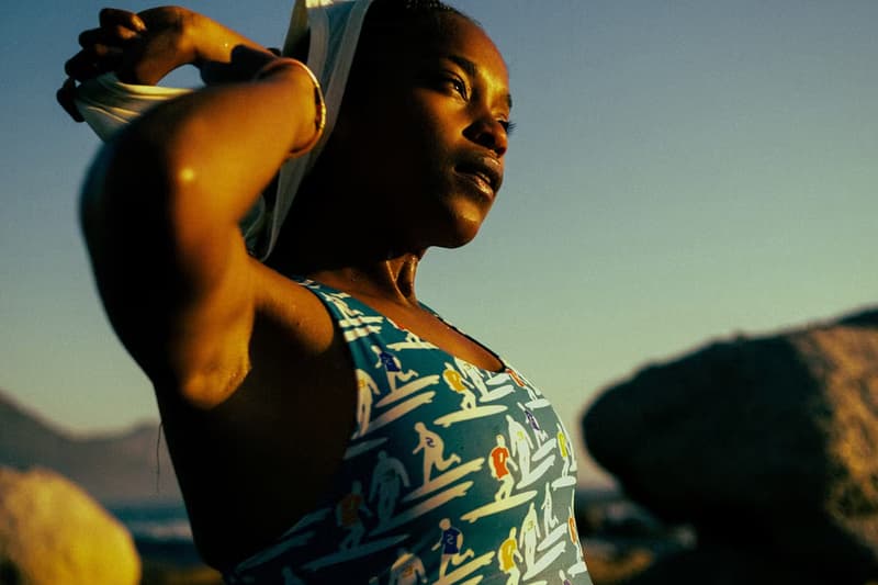 Tracksmith x Mami Wata ‘Run Surf Run’ Collection | Hypebeast