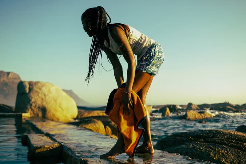 Tracksmith x Mami Wata ‘Run Surf Run’ Collection | Hypebeast