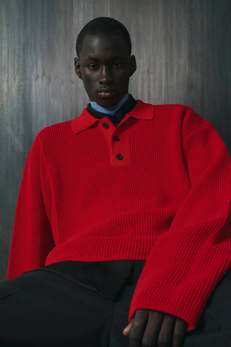 OAMC Reveals SS25 Collection | Hypebeast