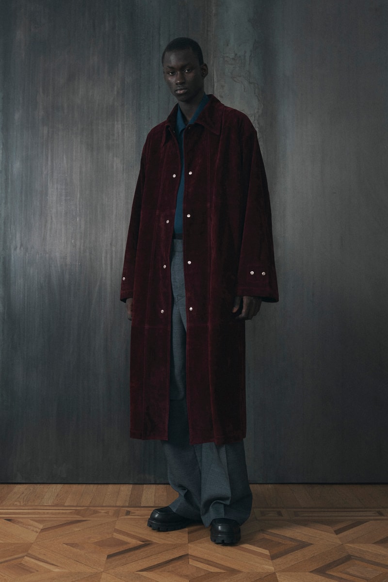 OAMC Reveals SS25 Collection | Hypebeast