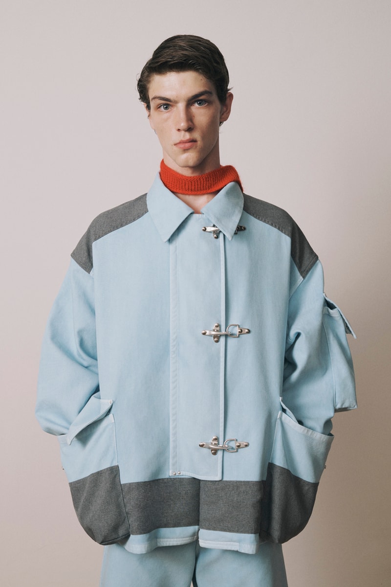 OAMC Reveals SS25 Collection | Hypebeast