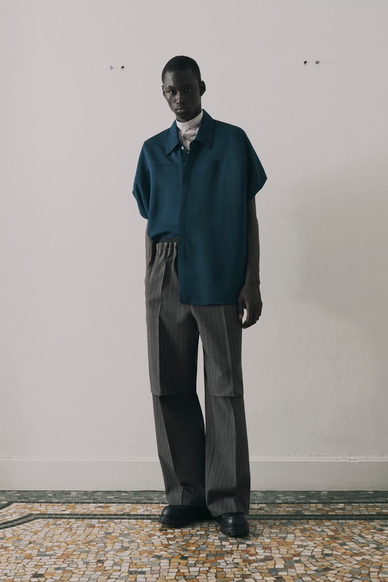 OAMC Reveals SS25 Collection | Hypebeast