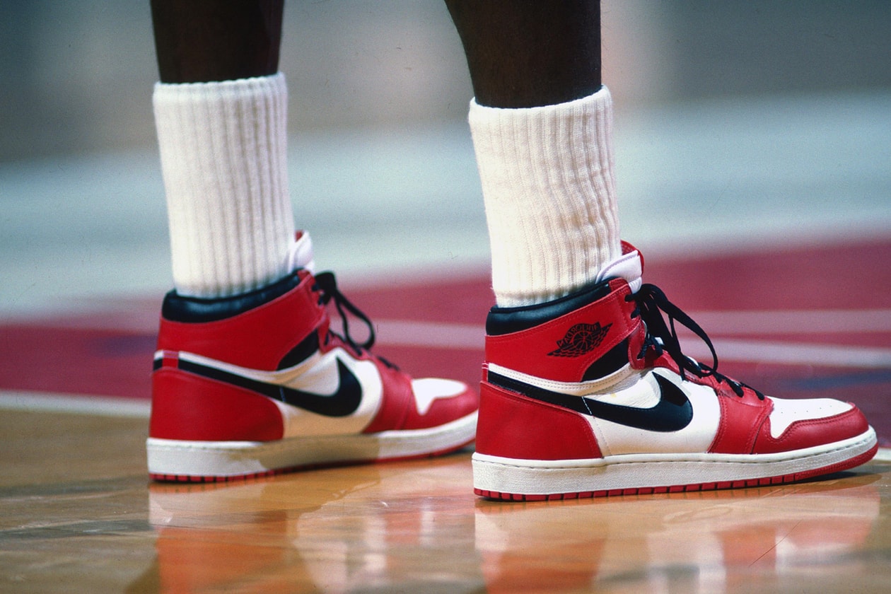 Behind the Hype: Air Jordan 1 Changed the Sneaker Game | Hypebeast
