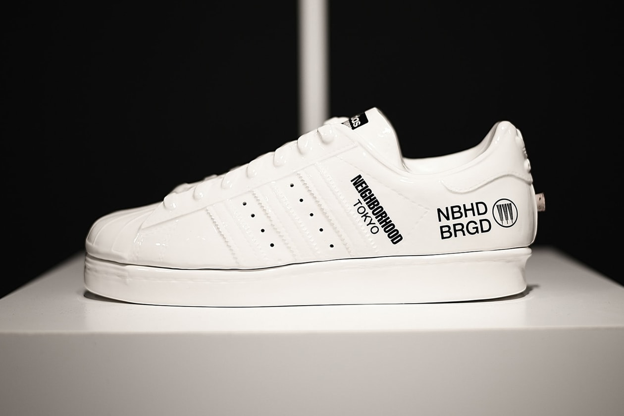 Best NEIGHBORHOOD adidas Sneakers List | Hypebeast