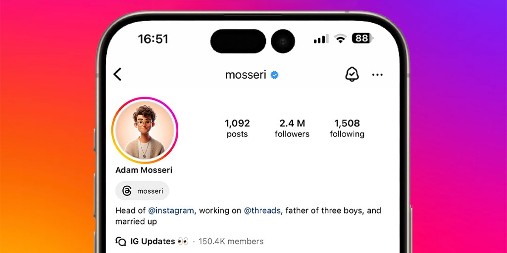 Interview with Head of Instagram Adam Mosseri | Hypebeast