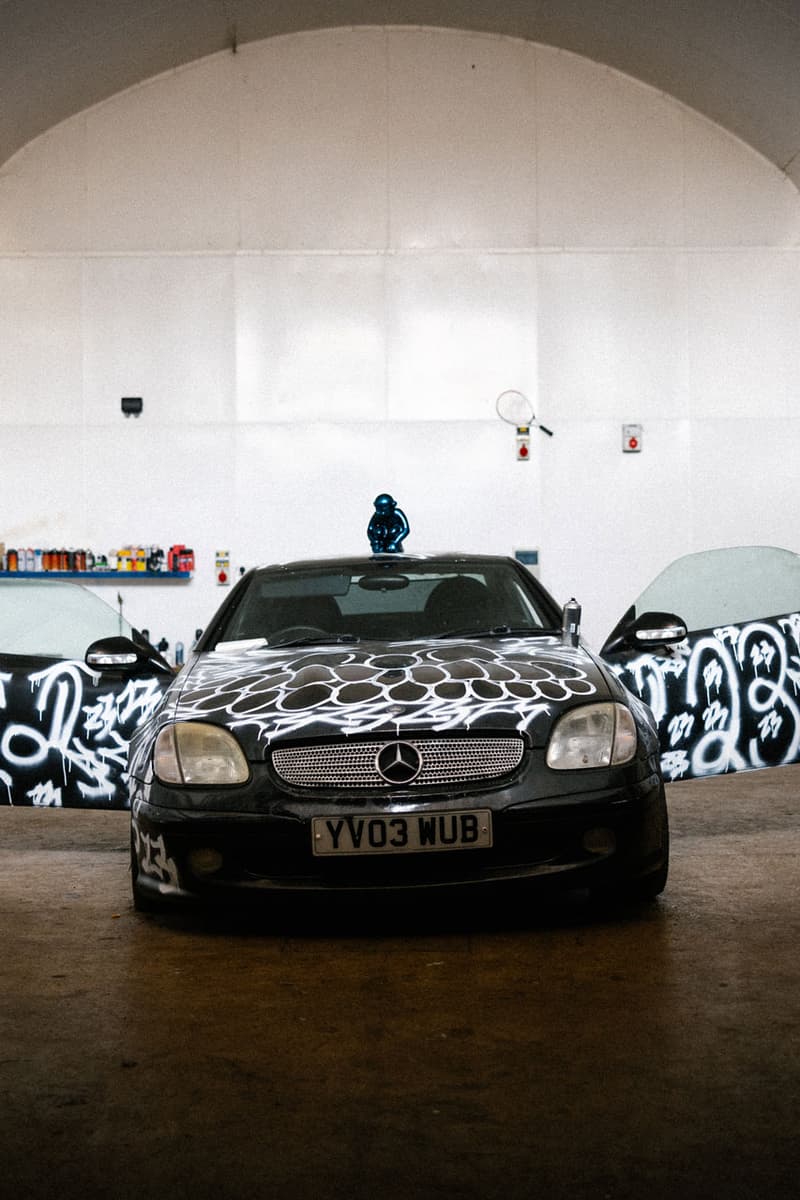 Olaolu Slawn and Avant Arte Unveil the "Ugly Bastard" | Hypebeast