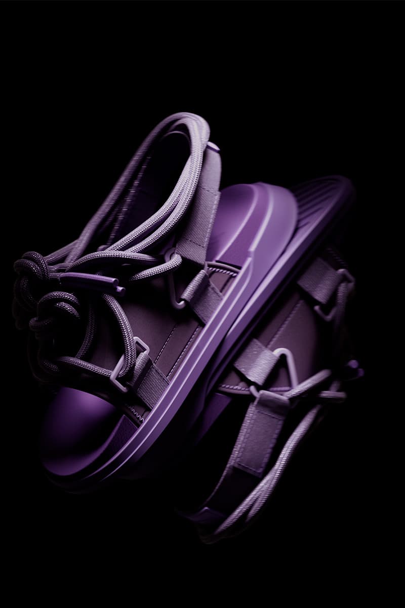 Rider and Pedro Andrade Release New R Next Sandal | Hypebeast