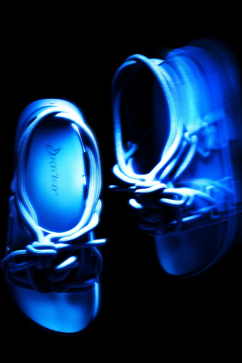 Rider and Pedro Andrade Release New R Next Sandal | Hypebeast