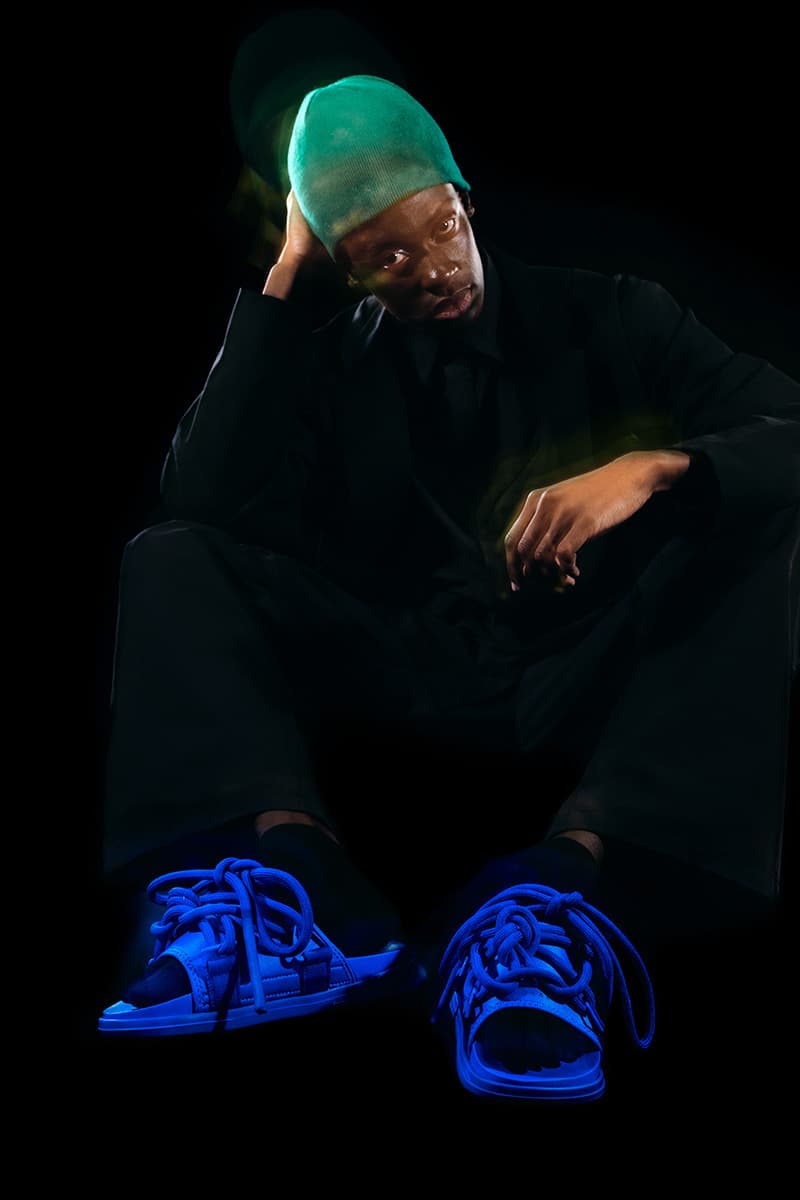 Rider and Pedro Andrade Release New R Next Sandal | Hypebeast