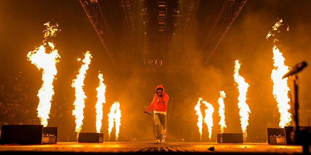 Kendrick Lamar Breaks Amazon Music Record | Hypebeast