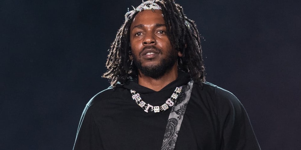 Kendrick Lamar Sherane Verhaal